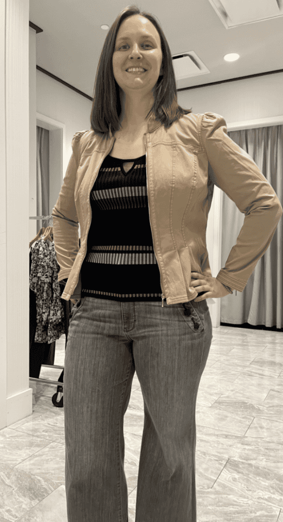 Before & After Stories - Beth Divine Style