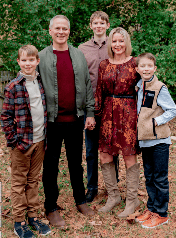 Before & After Stories - Beth Divine Style